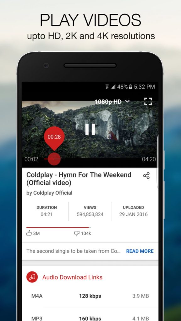 Videoder 14.2 APK para Android | Descargar Gratis