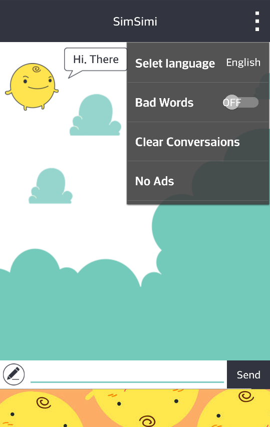 SimSimi 8.6.1 para Android | Descargar APK Gratis