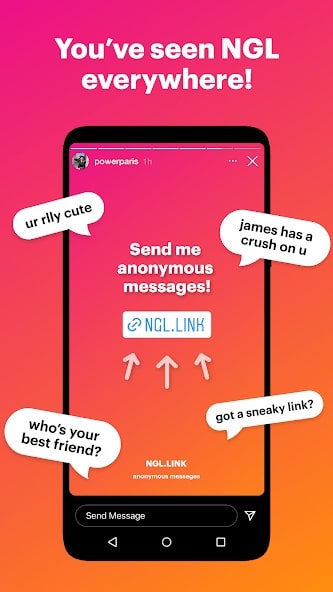 NGL 2.3.27 para Android | Descargar APK Gratis