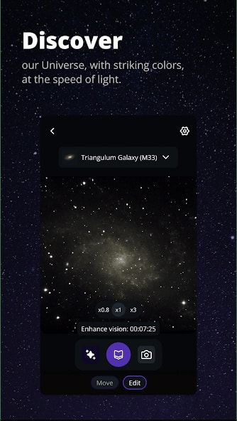 Unistellar 2.5.0 para Android | Descargar APK Gratis