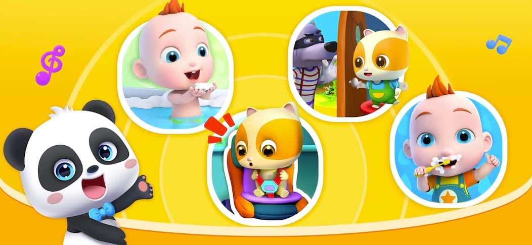 BabyBus TV 1.6.10 para Android | Descargar APK Gratis