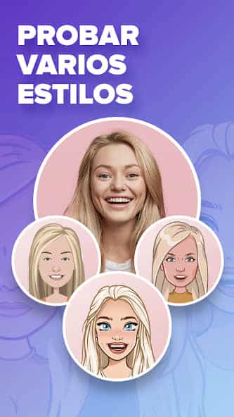 Mirror: Stickers & Toon Avatar 1.34.27 para Android | Descargar APK Gratis