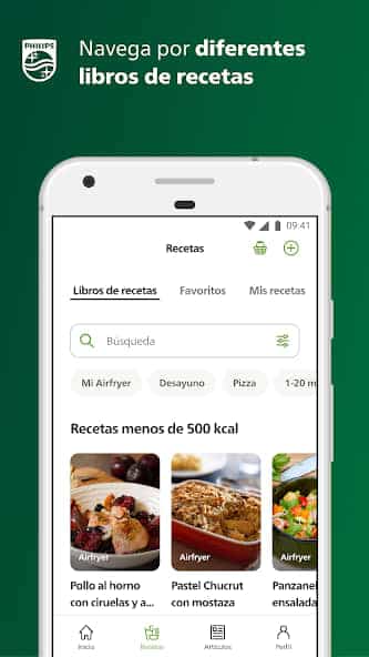NutriU 7.24.1 para Android | Descargar APK Gratis
