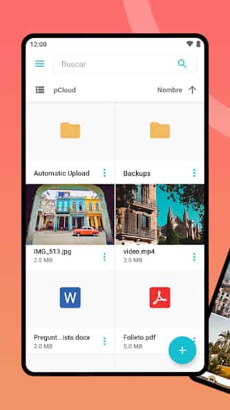 pCloud 3.15.0 para Android | Descargar APK Gratis