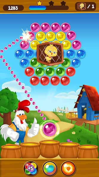 Farm Bubbles 4.6.06 para Android | Descargar APK Gratis