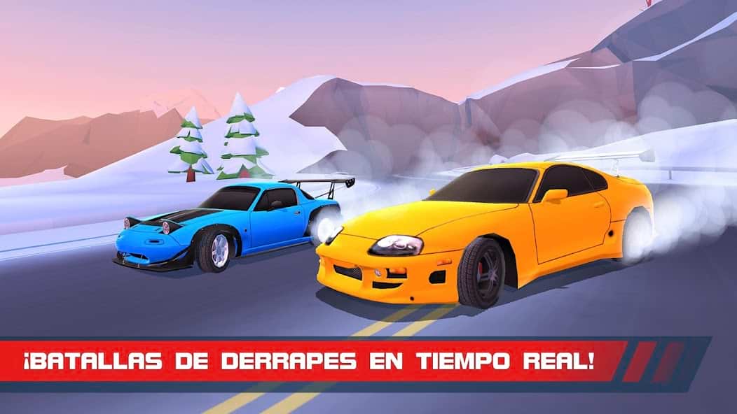Drift Clash 1.86 para Android | Descargar APK Gratis