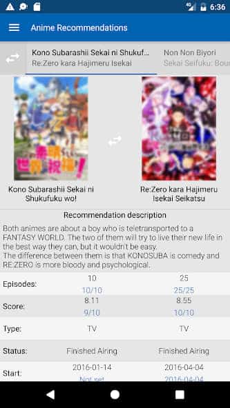 MALClient 1.5.13.2 para Android | Descargar APK Gratis