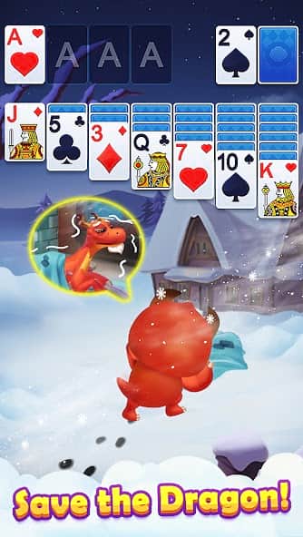 Solitaire Dragons 1.0.53 para Android | Descargar APK Gratis