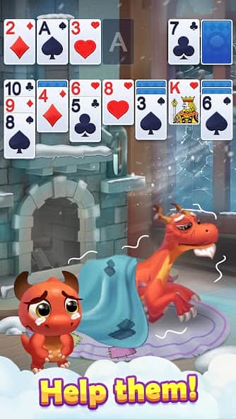 Solitaire Dragons 1.0.61 para Android | Descargar APK Gratis