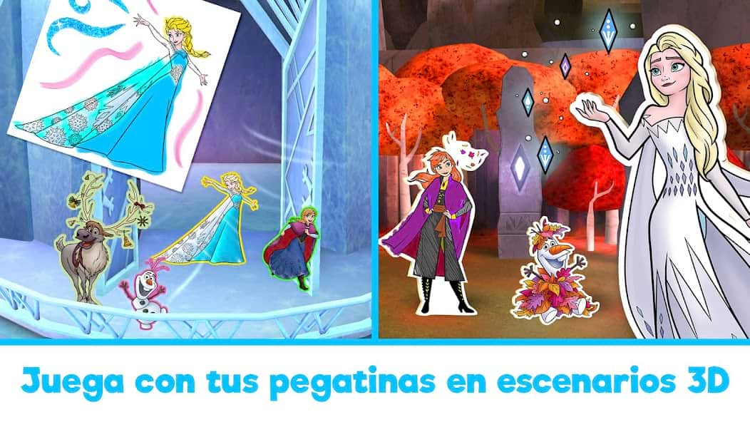 Disney Coloring World 13.8.0 para Android | Descargar APK Gratis