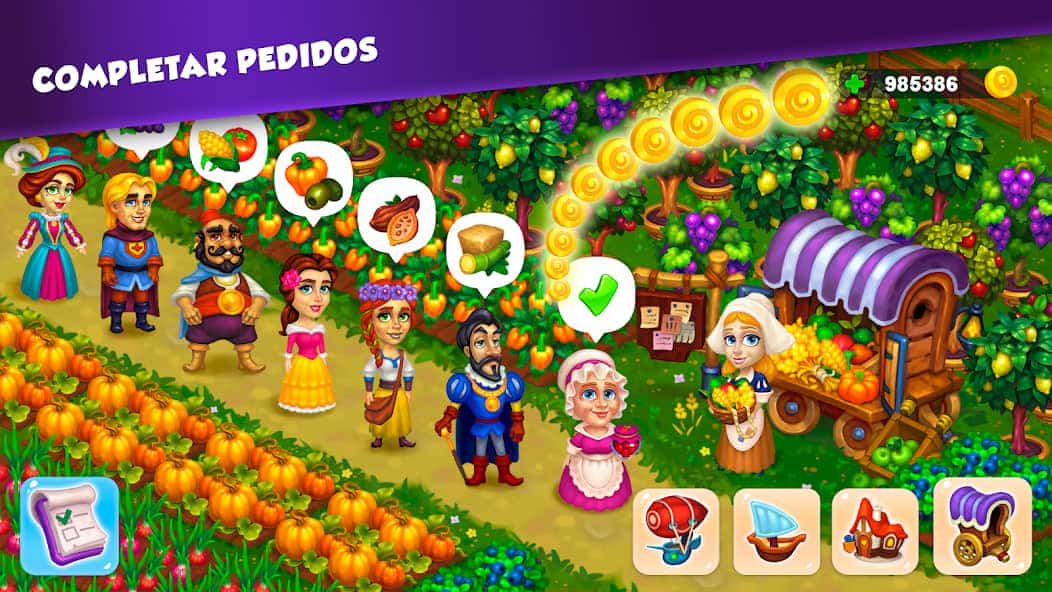 Royal Farm 16.0 para Android | Descargar APK Gratis