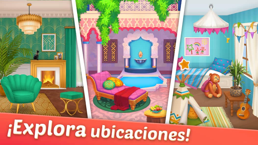 DesignVille 1.87.1 para Android | Descargar APK Gratis