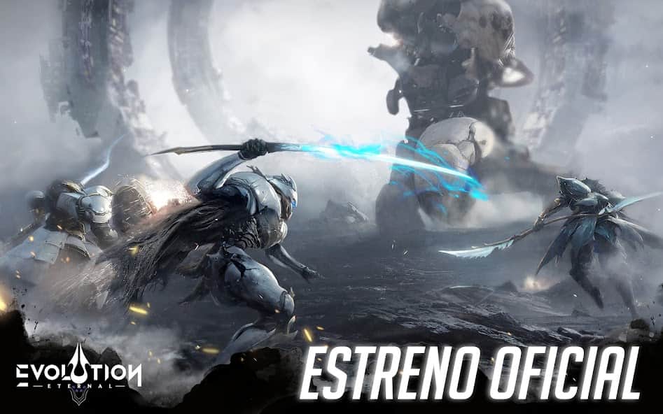Eternal Evolution 1.0.232 para Android | Descargar APK Gratis
