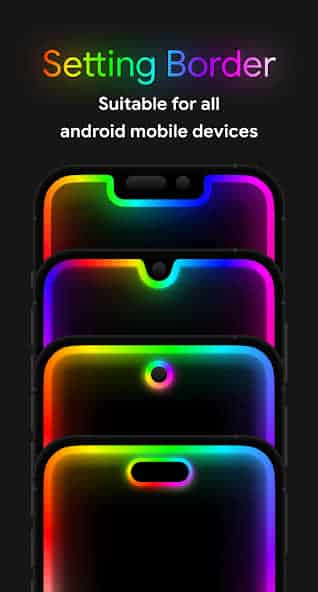 Edge Lighting Colors 93 para Android | Descargar APK Gratis